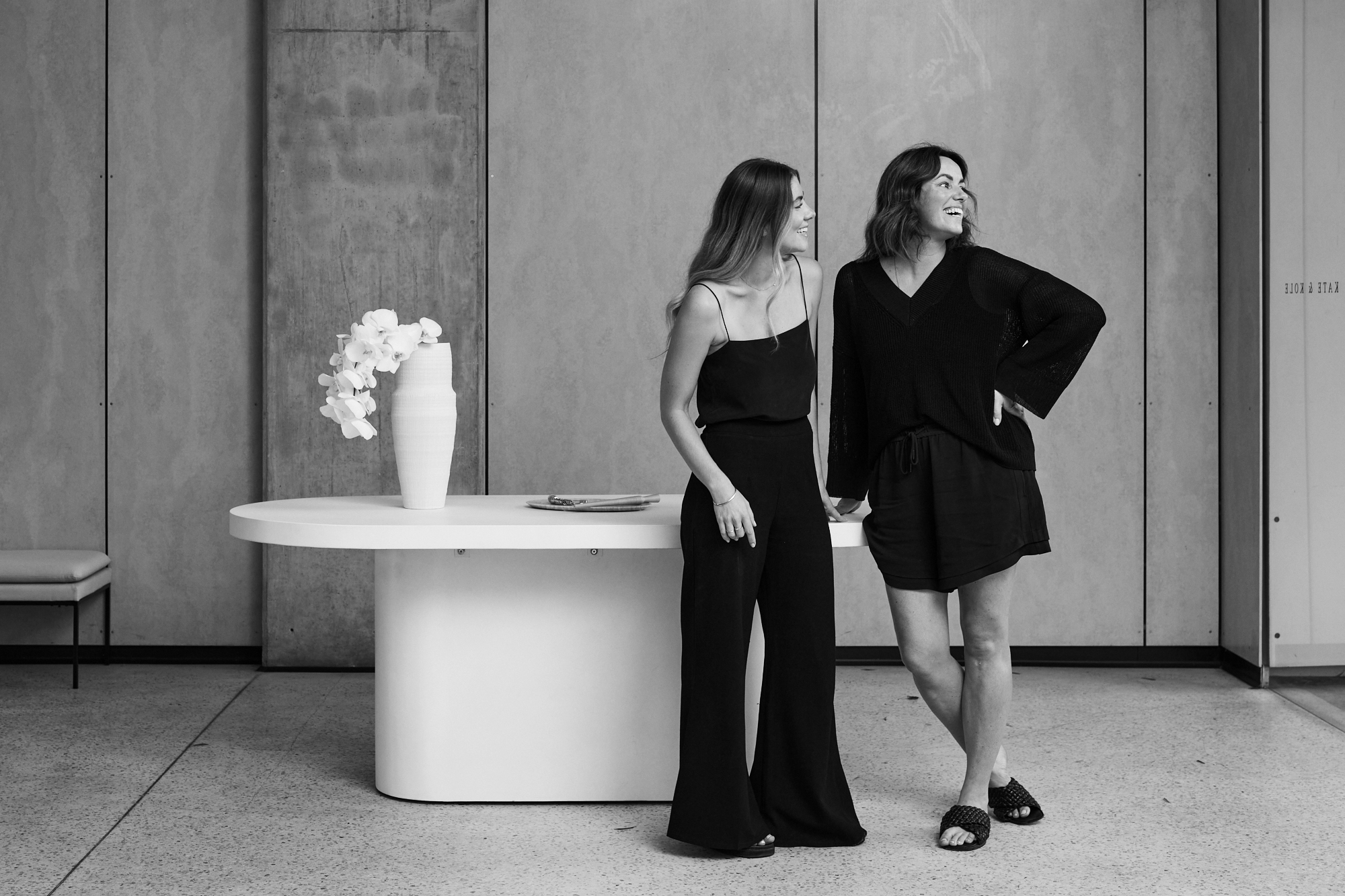 About Us – Kate & Kole