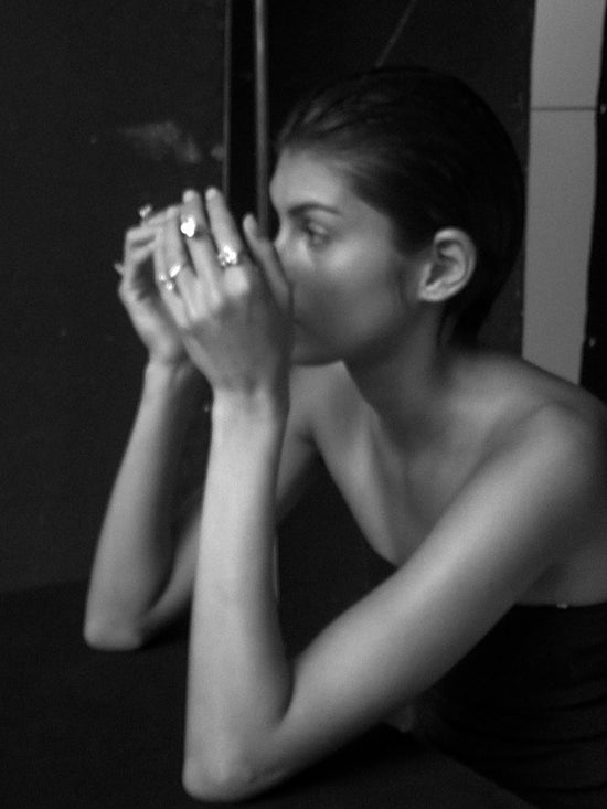 Moments on set — – Kate & Kole