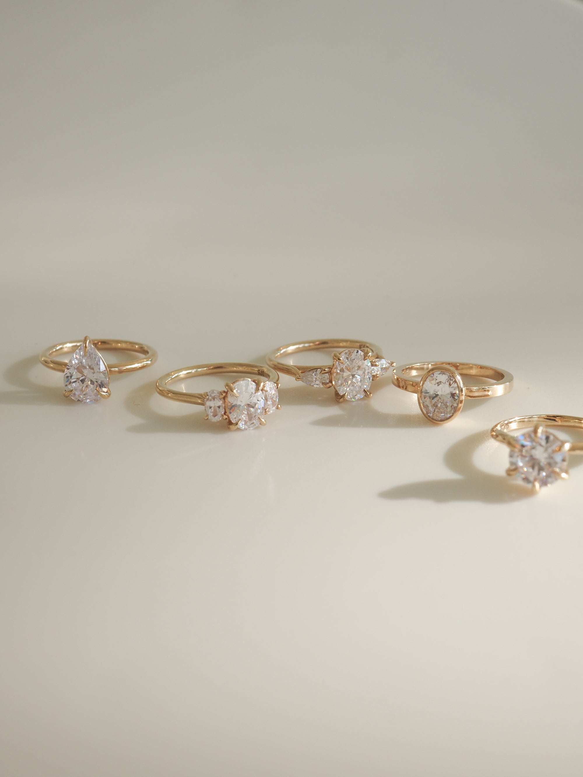 Reasons to consider a replica Proposal Ring – Kate & Kole