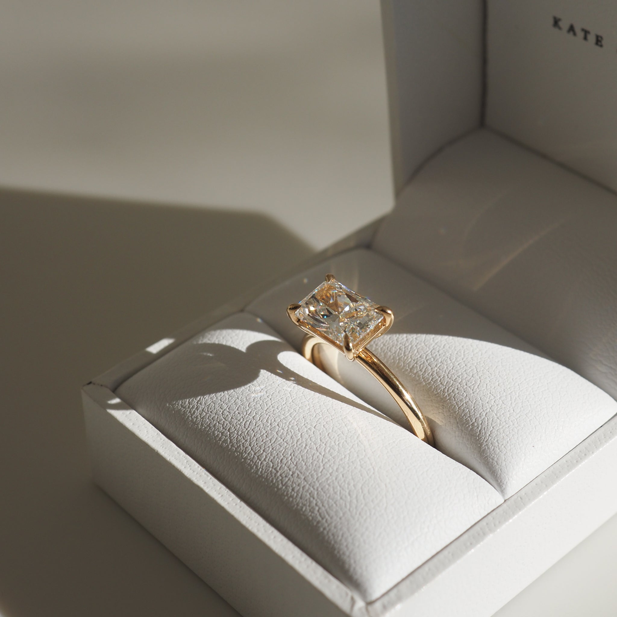 Ready to Wear: Radiant – Kate & Kole