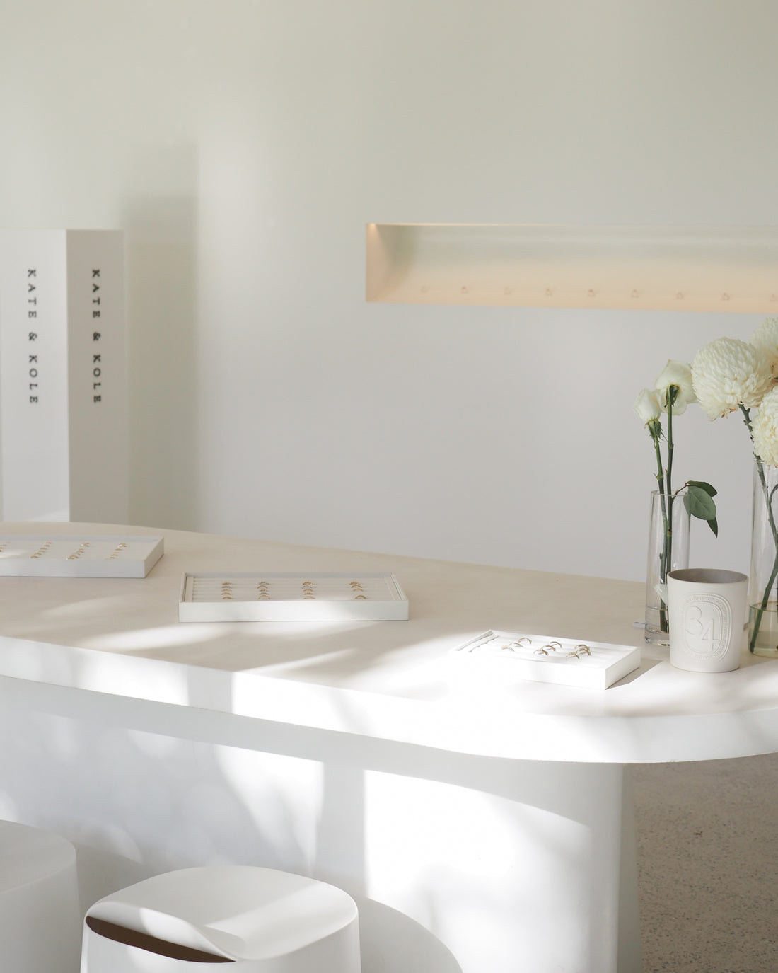 Our Studio – Kate & Kole
